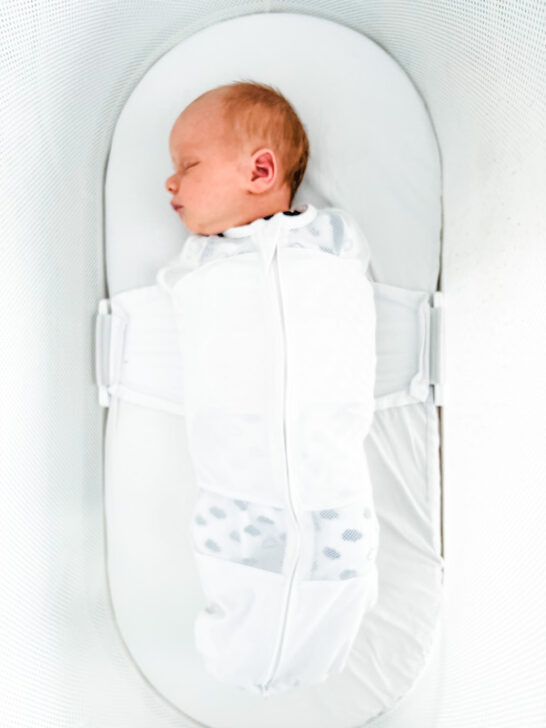 How to Sleep After a C-Section (10 Tips From a 3x Caesarean Mom) - The ...