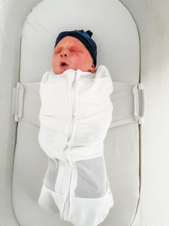 How to Sleep After a C-Section (10 Tips From a 3x Caesarean Mom) - The ...