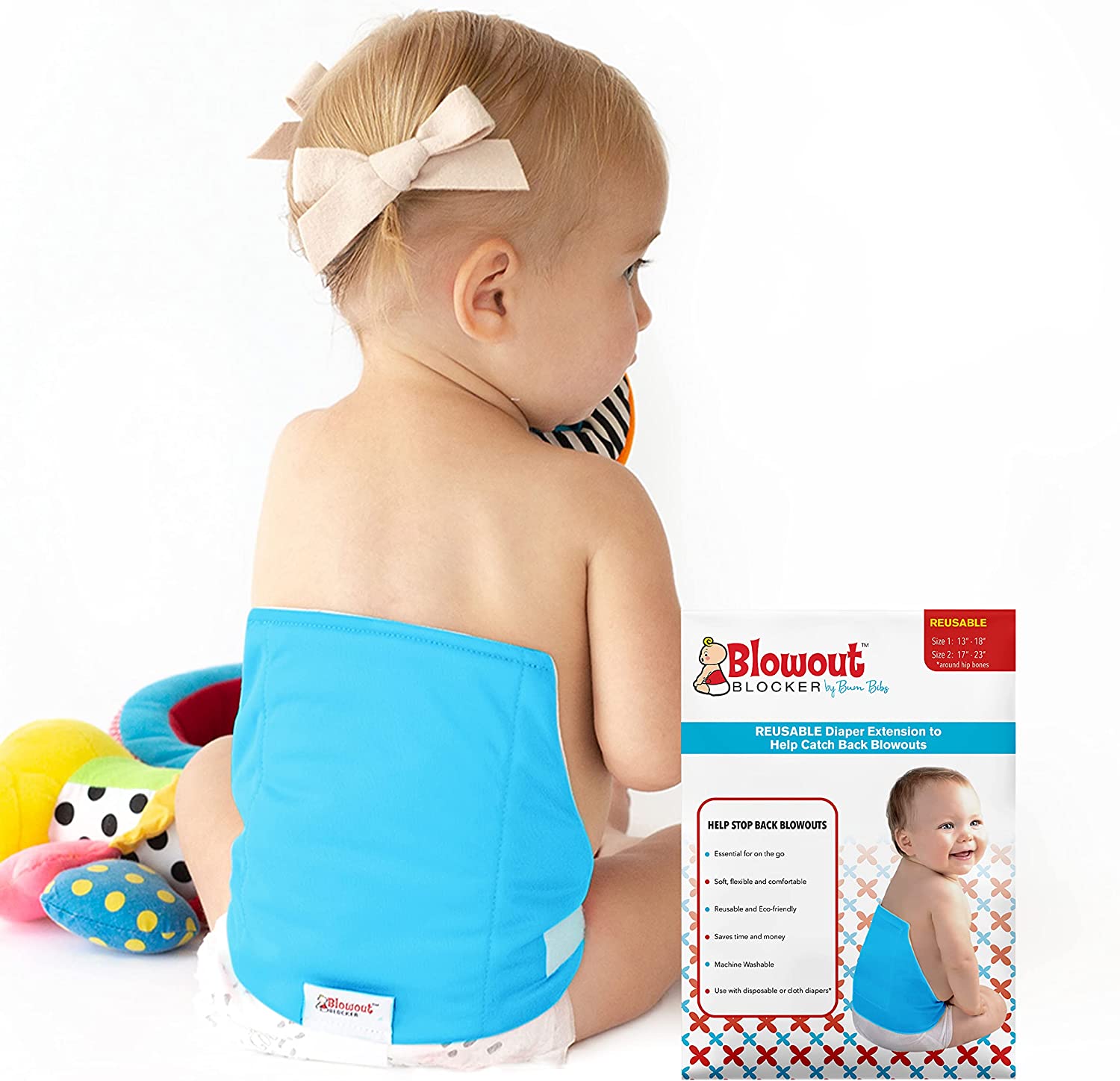 12 Life-Saving Tips for Preventing Diaper Blowouts Up the Back - The ...