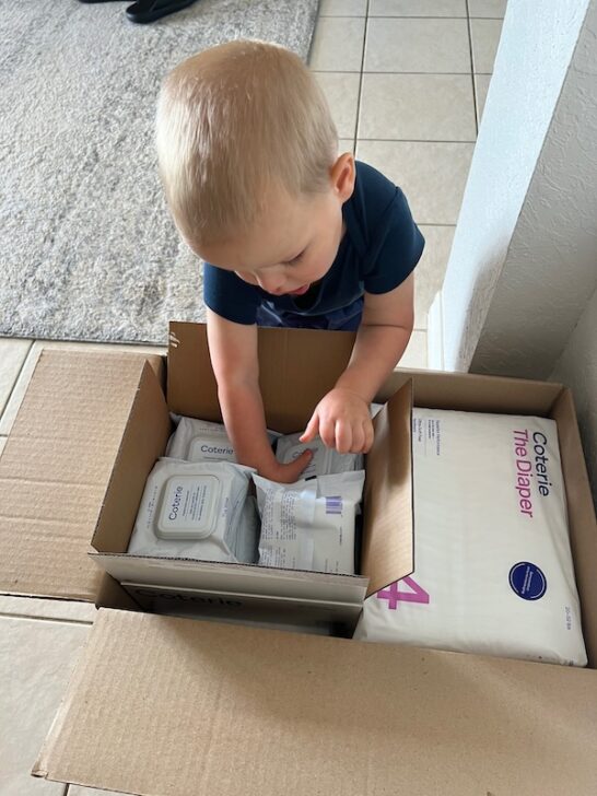 Pull-Ups vs Diapers: Differences + When to Switch - The Baby Bump Diaries