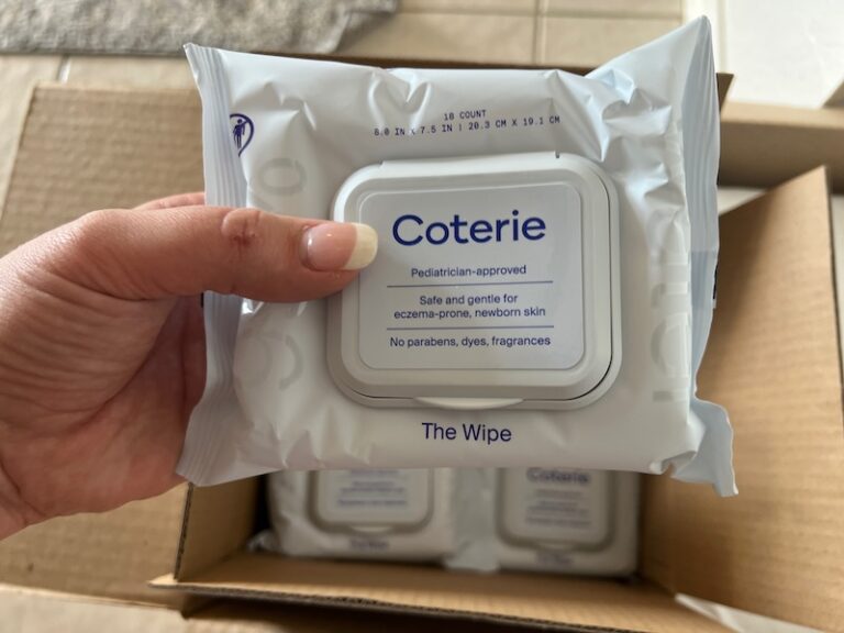 How Many Baby Wipes Do I Need per Day, Month, & Year? - The Baby Bump ...