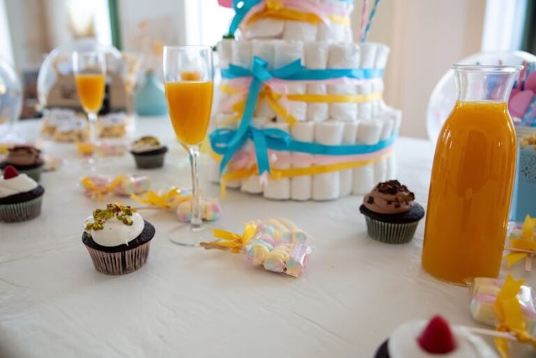 Diaper Party Etiquette: Rules, Ideas, + How to Host - The Baby Bump Diaries